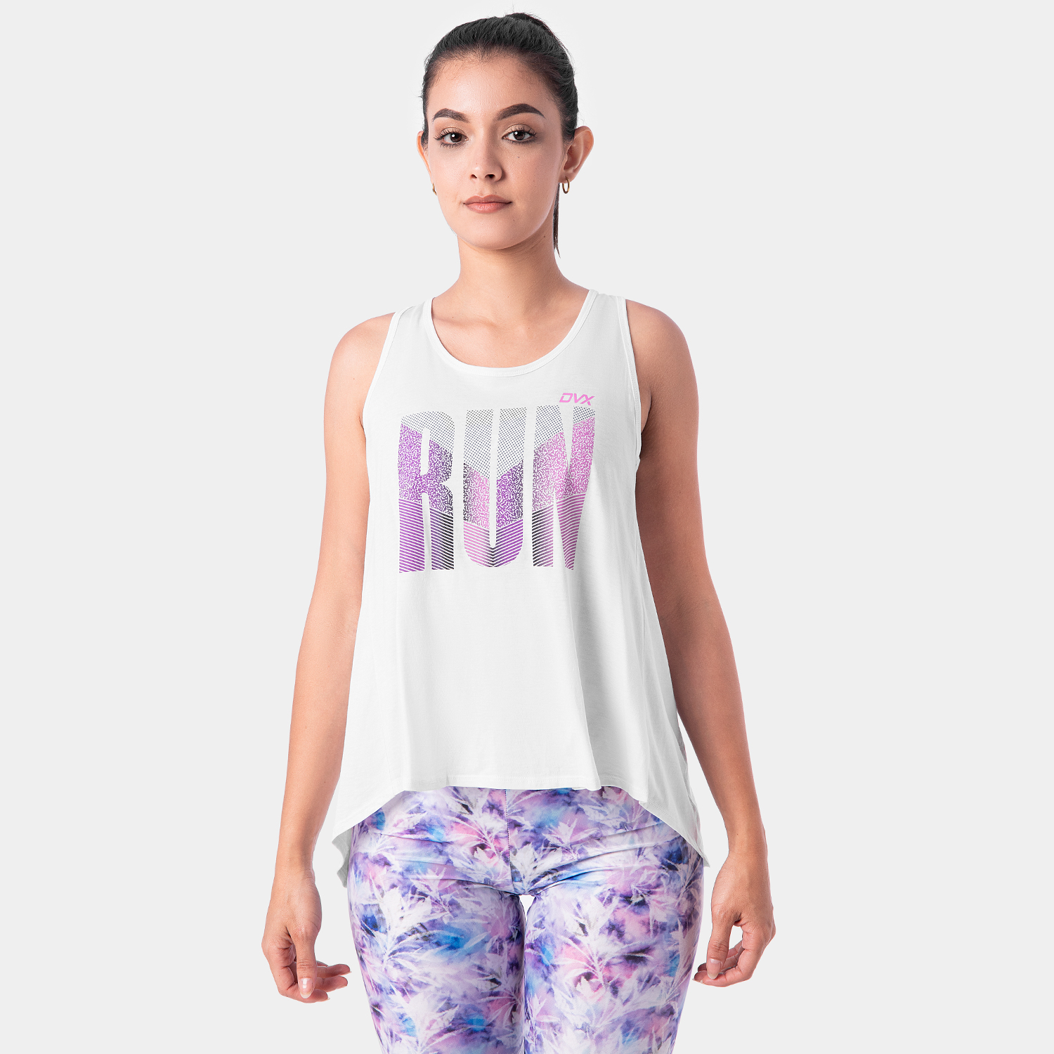 Bvd Jersey Feelinx_s Blanco | DVX