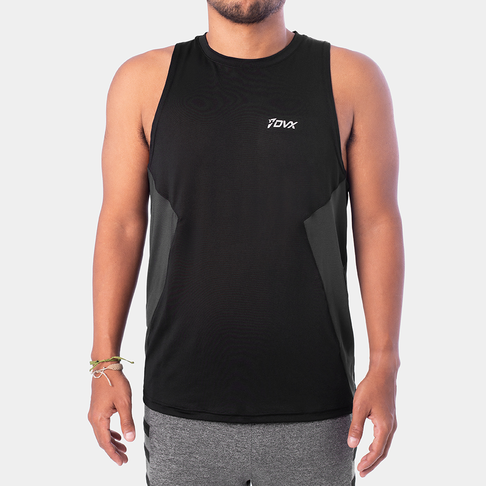 Bividi Deportivo Rhob Black | DVX